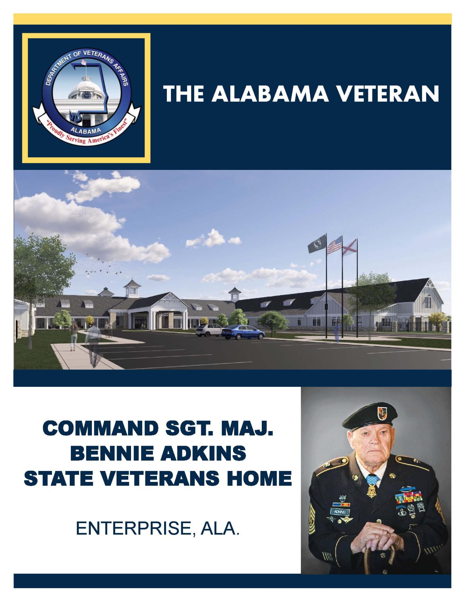 ALABAMA VETERAN NEWSLETTER – Alabama Department of Veterans Affairs