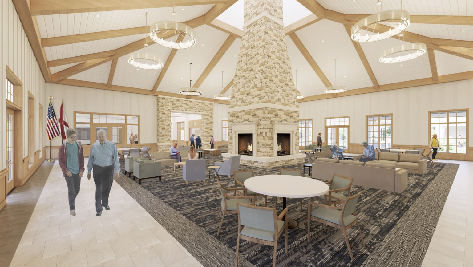 Command Sgt. Maj. Bennie G. Adkins State Veterans Home – Alabama ...