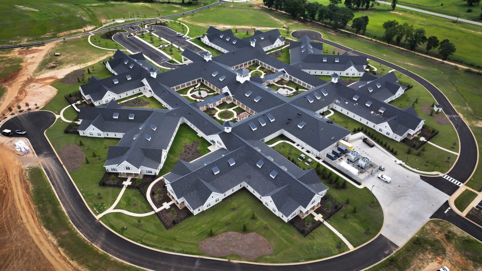 Command Sgt. Maj. Bennie G. Adkins State Veterans Home – Alabama ...