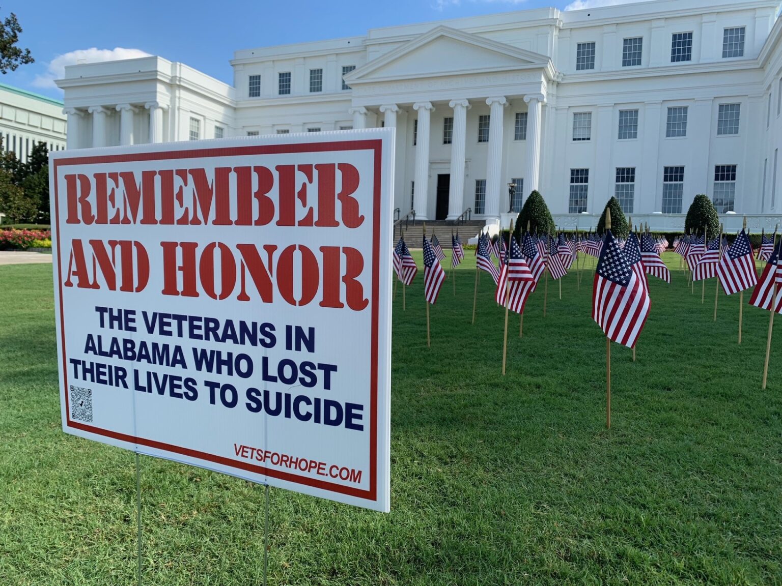 OPERATION WE REMEMBER – Alabama Department of Veterans Affairs